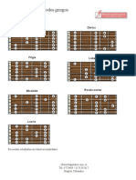 Tabla de Puntaje Generala Con Notas de Puntaje | PDF | Juego de azar ...