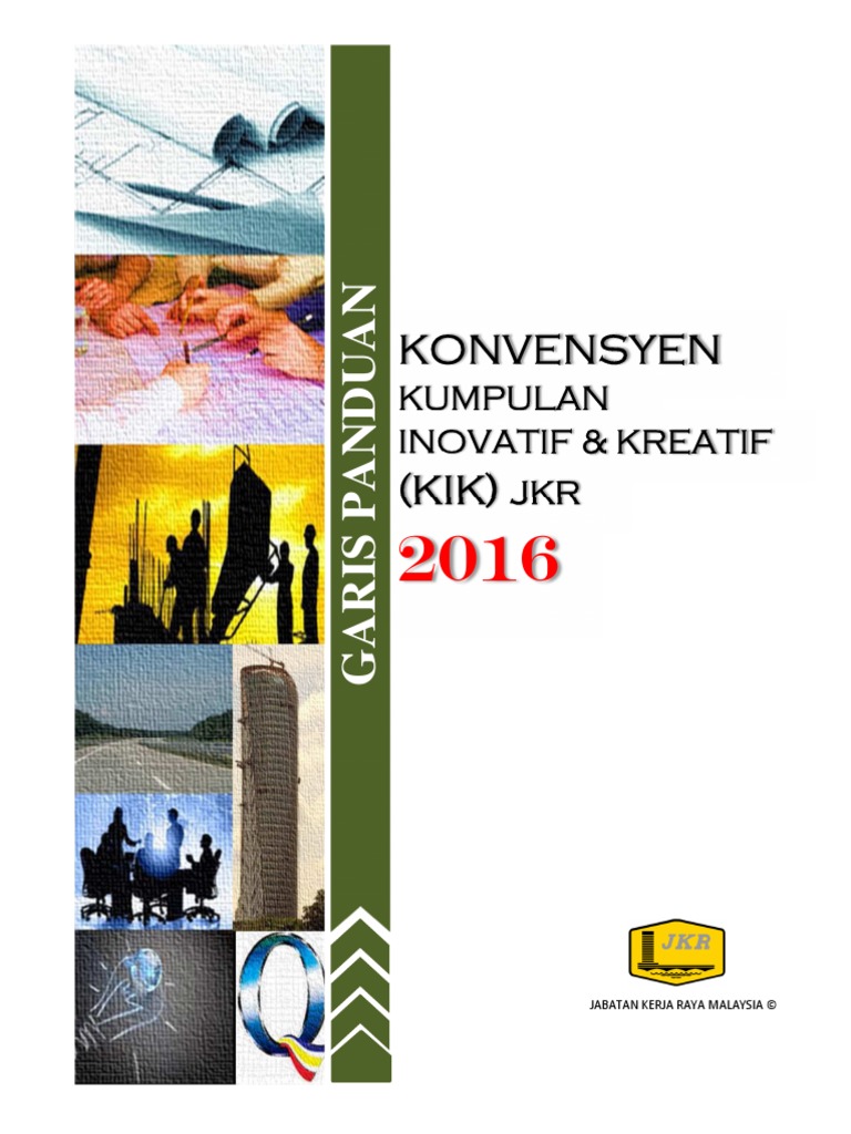 Garis Panduan KIK 2016 | PDF