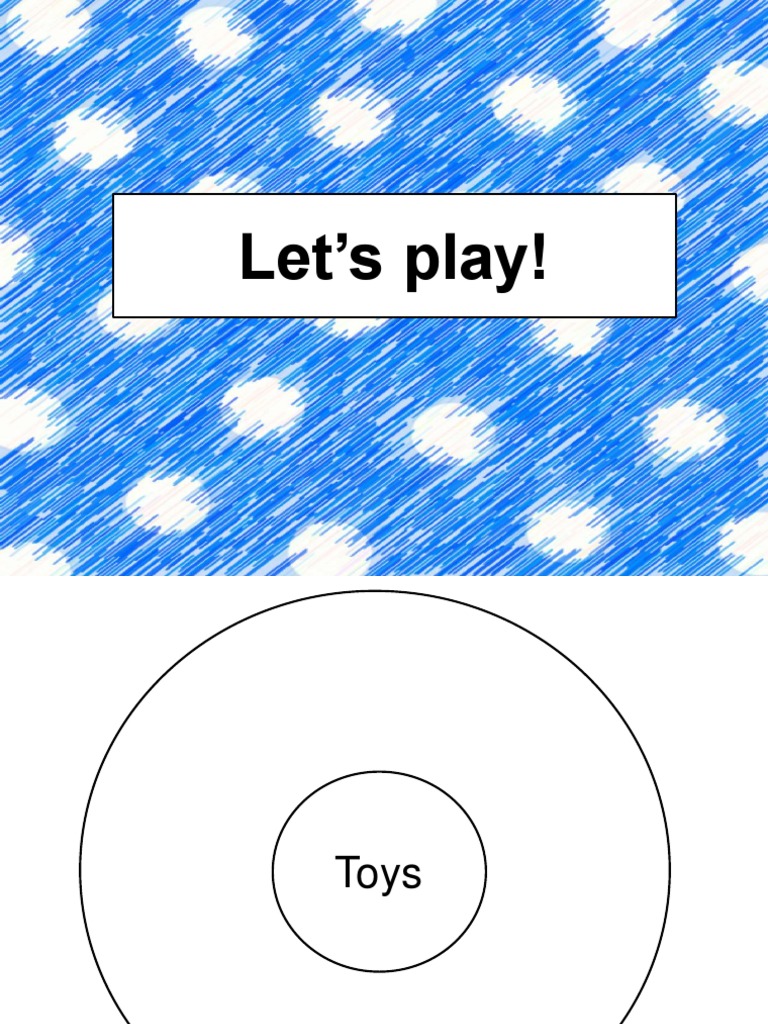 Let's Play Powerpoint Slideshow | PDF