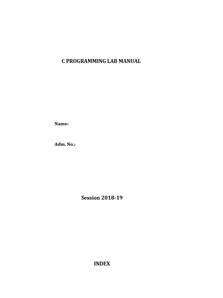 Problem in C Basic | PDF | Array Data Structure | String (Computer Science)