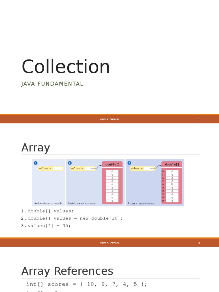 Collection Pdf Pdf Array Data Structure Algorithms
