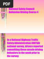 Drive Right Chapter 4 Managing Risk With The Ipde Process | PDF ...