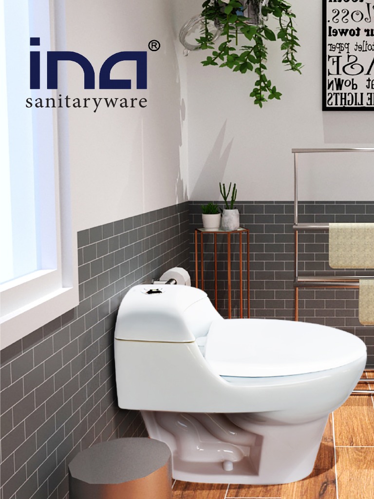 Ina Sanitary | PDF | Economic Sectors | Water