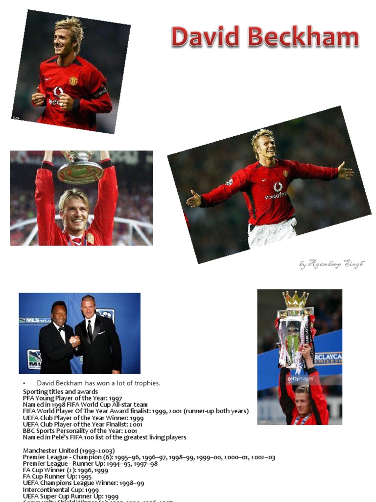David Beckham | PDF