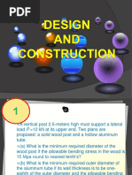 Strength of Materials FINAL EXAM | PDF