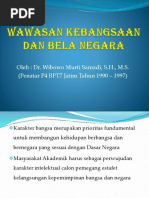 Lirik Lagu Mars PPK | PDF