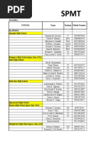 Mammoet SPMT Brochure | PDF | Modularity | Tire
