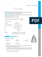 1.3 Representation of Rational Numbers On The Number Line: 10. Write ...