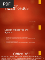 Outlook Training Manual | PDF | Microsoft Outlook | Office 365