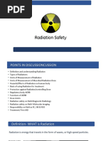 Basic Radiation Safety Awarness Training | PDF | Ionizing Radiation ...