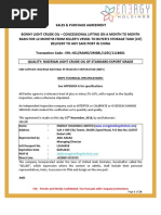 Irrevocable Master Fee Protection Agreement (IMFPA) | PDF | Signature ...