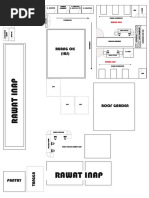 Denah Evacuasi | PDF