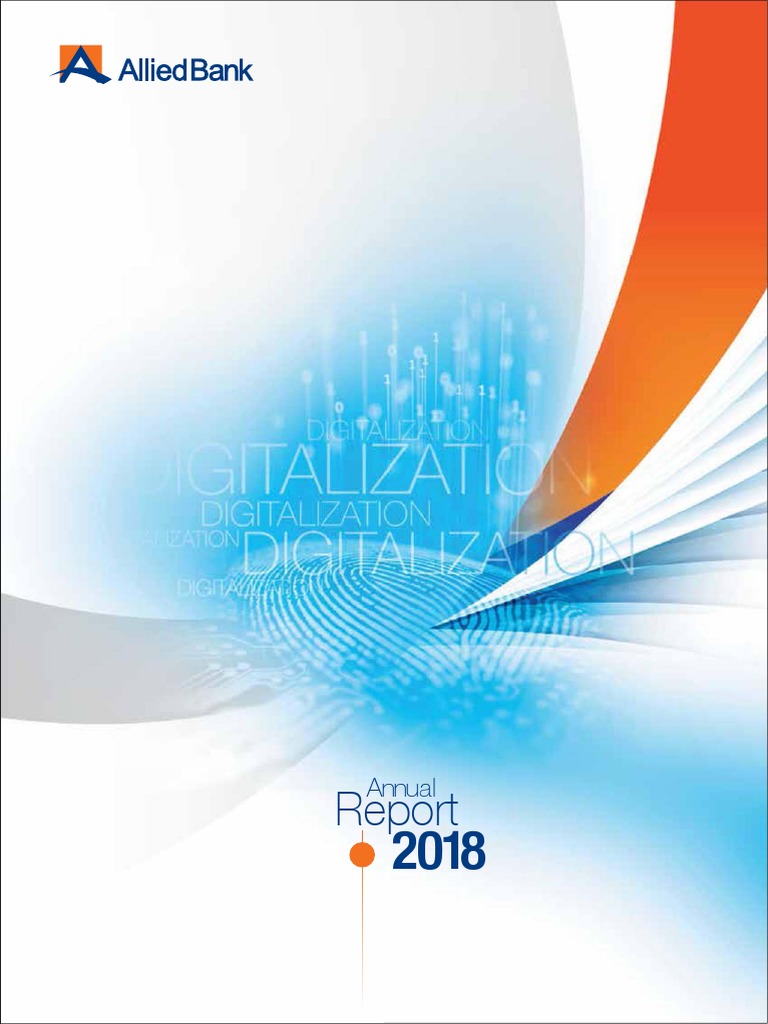Annual Report 2018 PDF | PDF | Corporate Governance | Banks