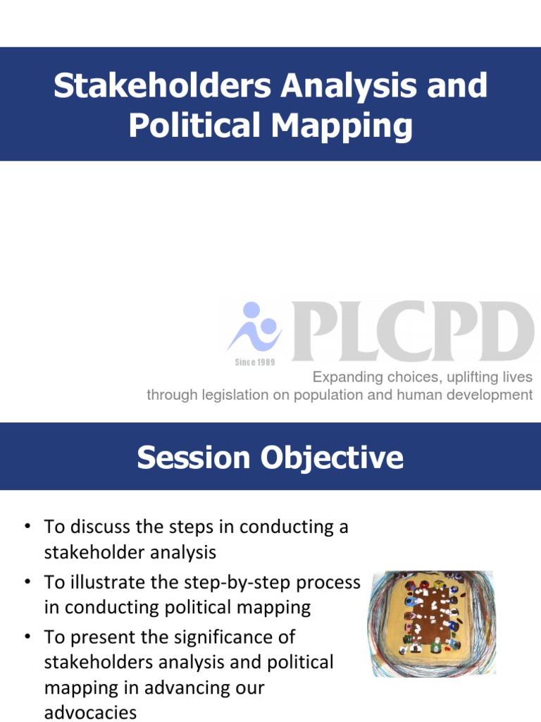 Stakeholder Analysis&PolMap | PDF | Stakeholder (Corporate) | Policy