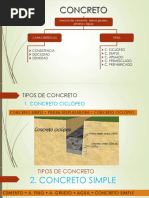 Definición y uso del ripio en construcción | PDF | Arena | Roca (geología)