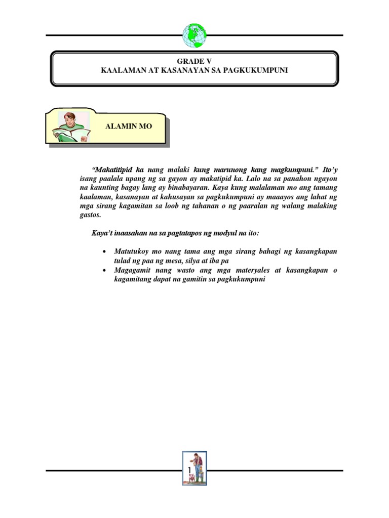 44.kaalaman at Kasanayan Sa Pagkukumpuni | PDF