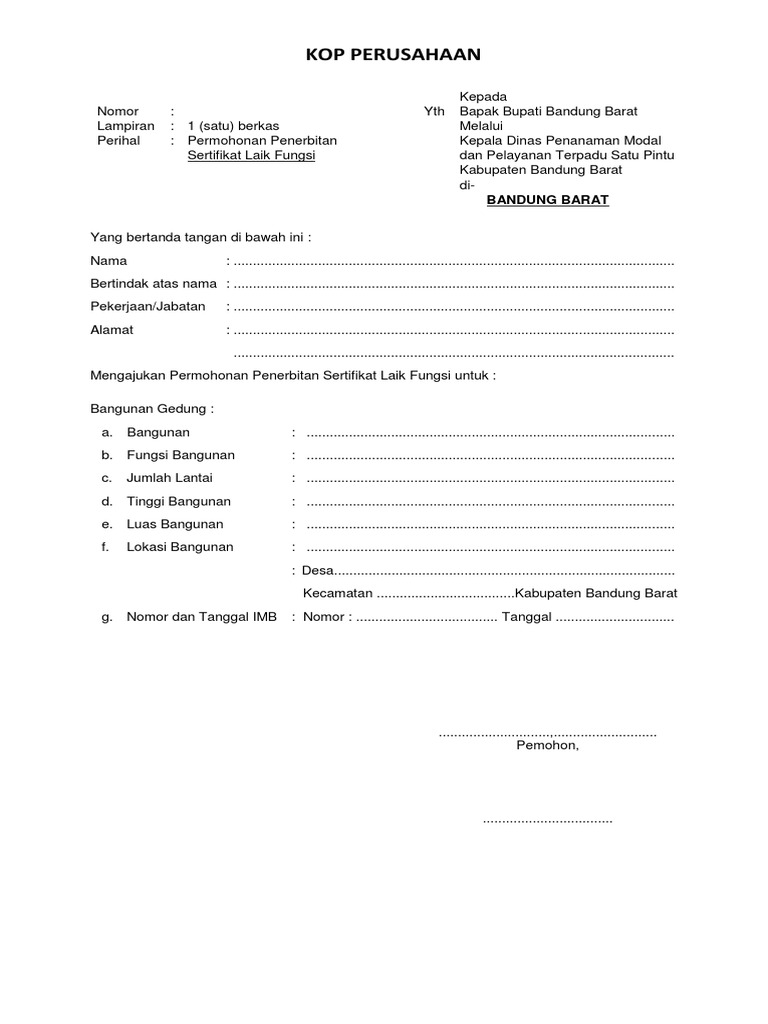 Form SLF | PDF
