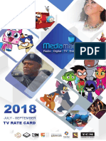 DSTV Channels List | PDF | Broadcasting Companies Of The United States ...