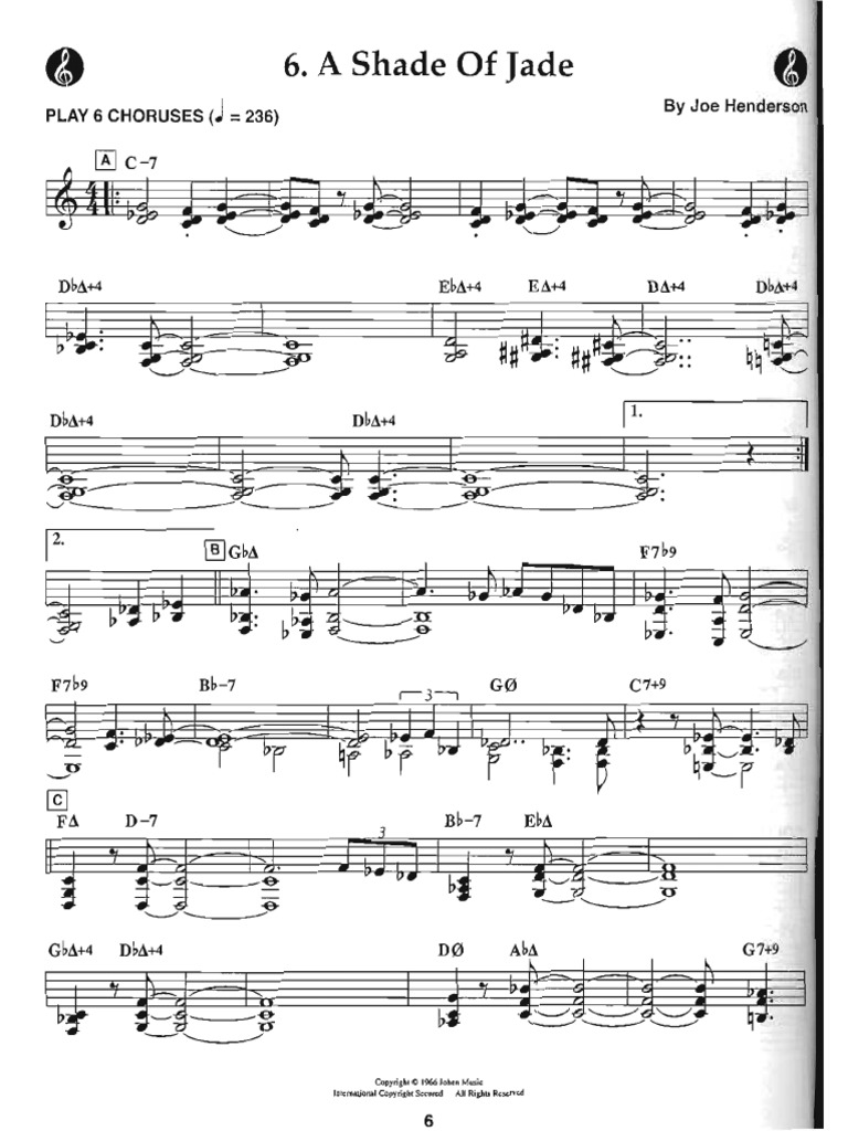 A Shade of Jade PDF | PDF