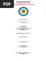 BP Form 201 Summary of Obligations | PDF