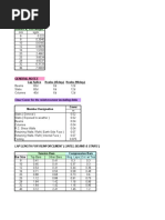 Load Takedown (Example 1) | PDF | Components | Structural Engineering