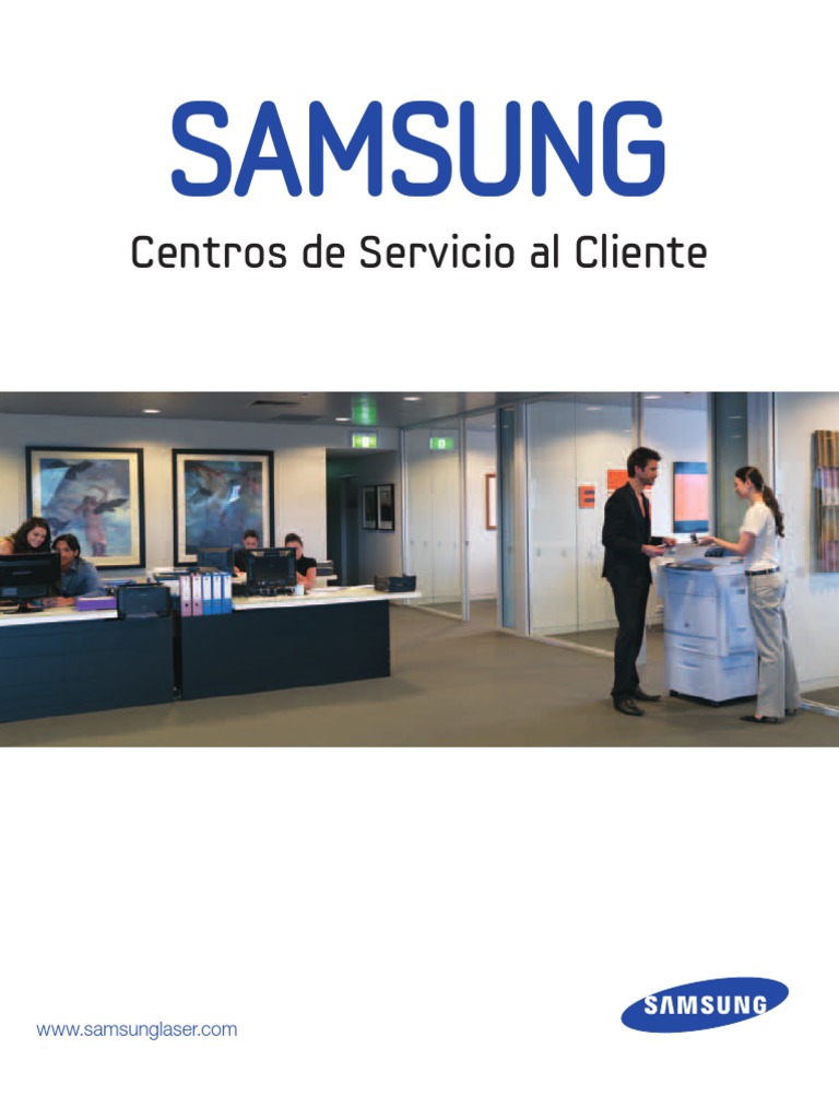 Centros de Servicio Samsung en Latinoamérica | PDF | Ecuador | Deportes