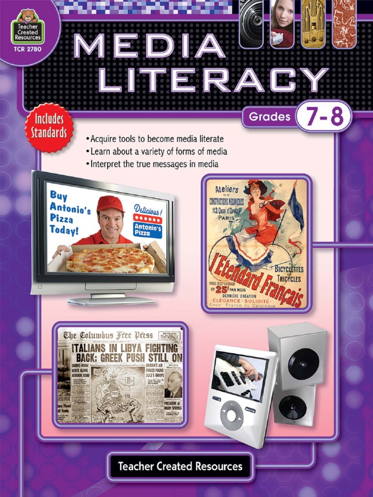 Media Literacy G7-8 PDF | PDF | Advertising | Mass Media