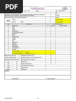 Site Clearance Certificate-Format | PDF | Economic Sectors | Business
