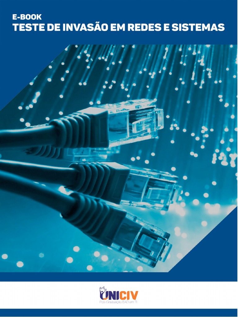 Teste de Invasão em Redes e Sistemas | PDF | Vulnerabilidade ...