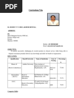 Haresh Biodata | PDF | Pharmacy | Pharmaceutical