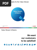 BOSCH - Value Stream Q_Basics | PDF | Iso 9000 | Audit
