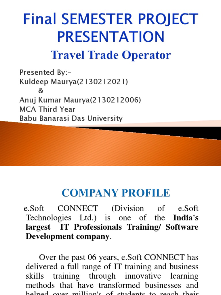 Final Semester Project Presentation | PDF | Microsoft Visual Studio ...