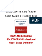 Segment 1 - CSWP-CORE Exam | PDF