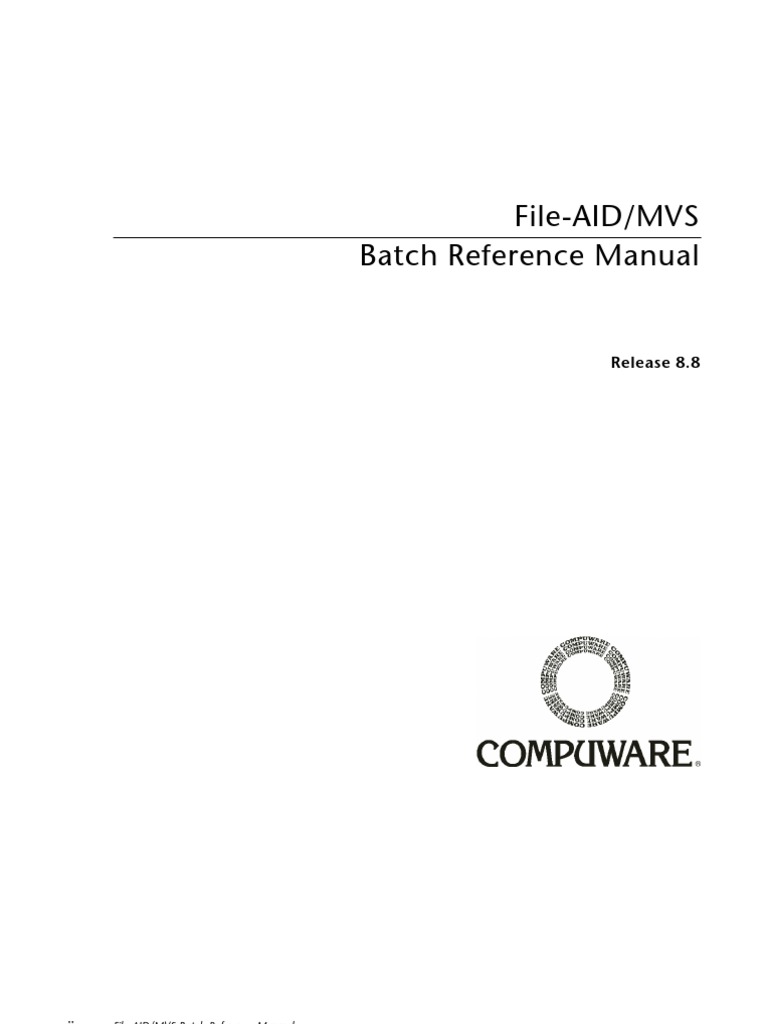 Fa Batch | PDF | Computer Programming | Software