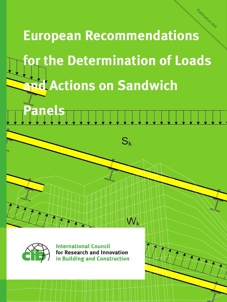 Cib DC29668 PDF | PDF | Structural Load | Snow