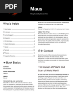 Maus Chapter Questions and Answers | PDF | Unrest