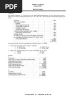 Financial Ratios Questions With Answers | PDF | Equity (Finance) | Net ...
