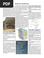 Construcción y Mantenimiento de Pozos Absorbentes | PDF | Agua ...