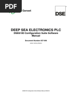 Manual Dse 6320 - 6310 | PDF | Programmable Logic Controller ...