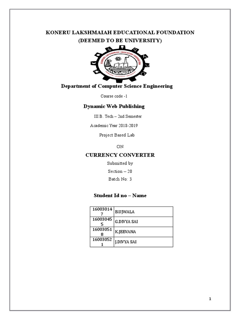 DWP Doc Batch 5 | PDF | Java Servlet | Computing