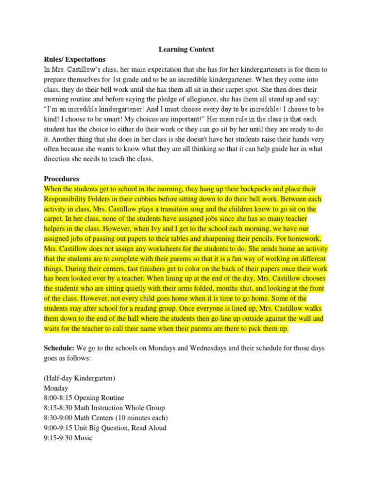 2c Documents | PDF | Teachers | Pedagogy