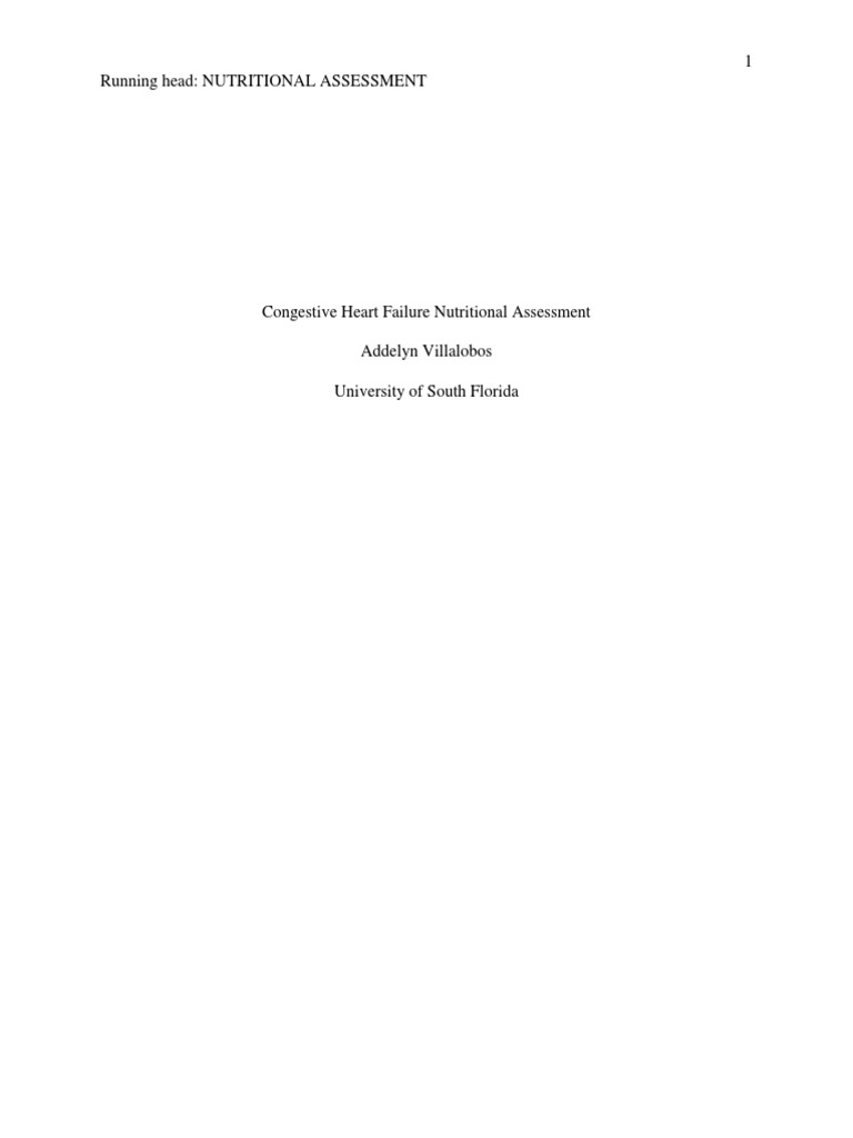 Nutrition Paper | PDF | Fat | Nutrition