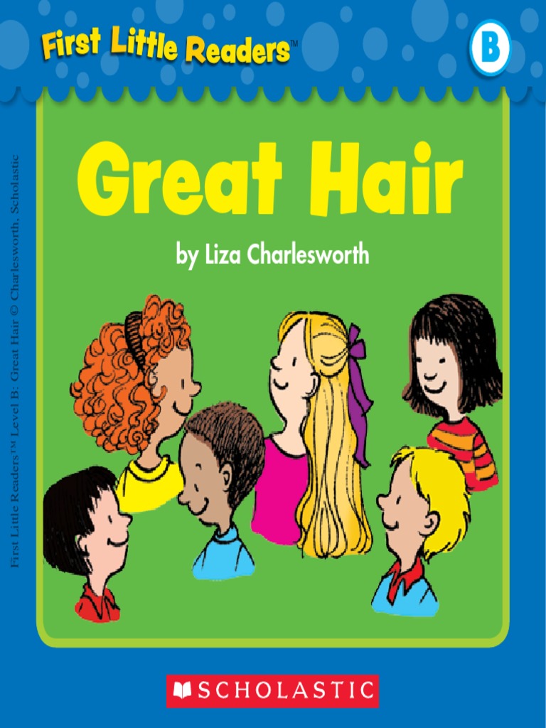 Great Hair: by Liza Charlesworth | PDF | Intellectual Works ...
