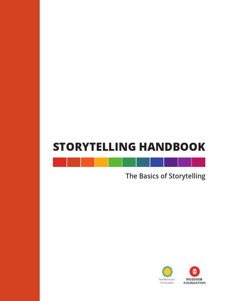 Storytelling Handbook: The Basics of Storytelling | PDF | Non Fiction ...