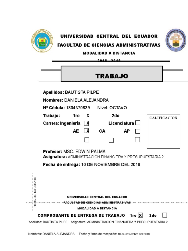 Ejercicios Resueltos de Gittman | PDF
