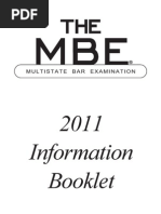 MEE Frequency Chart July 2019 | PDF | Law Of Agency | Tort