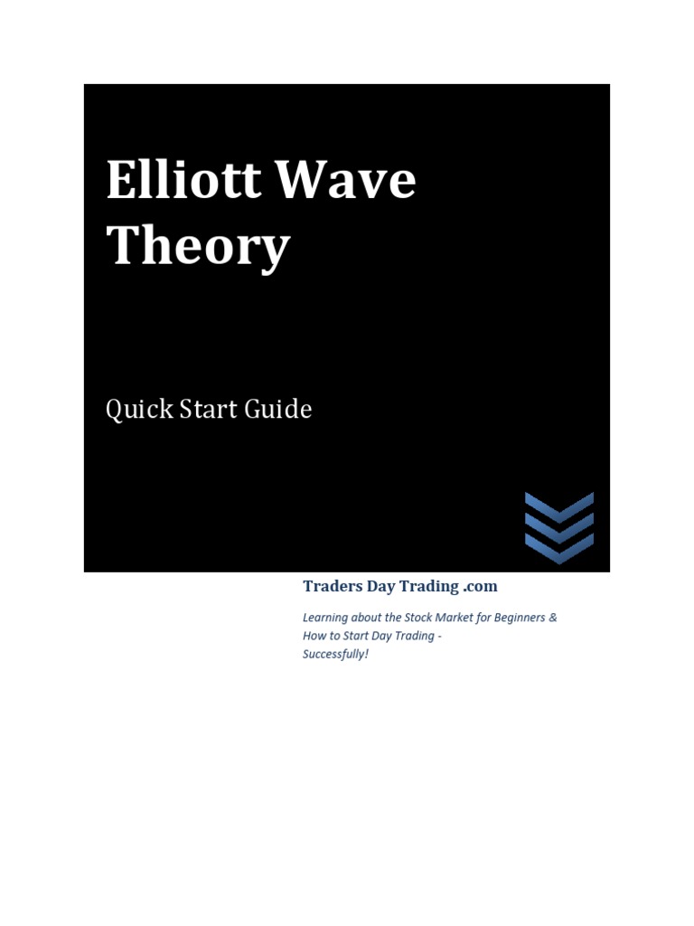 Elliott Wave Theory | PDF