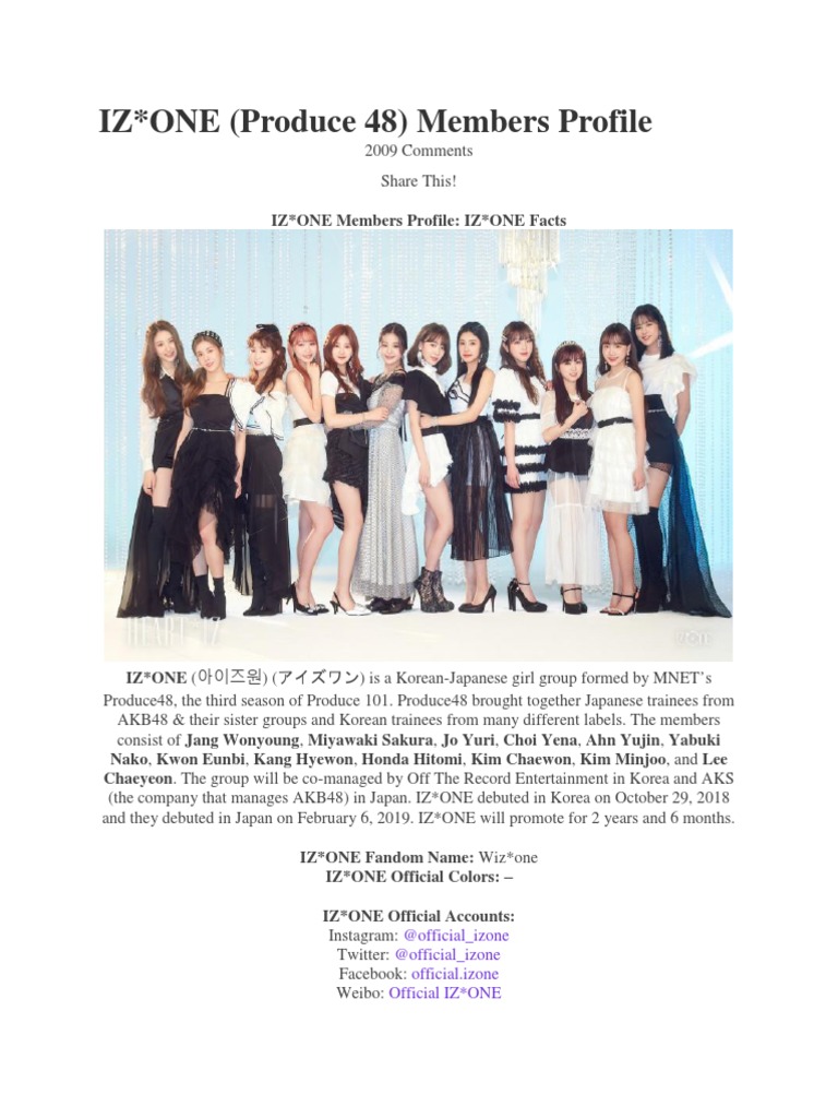 IZone | PDF | Leisure