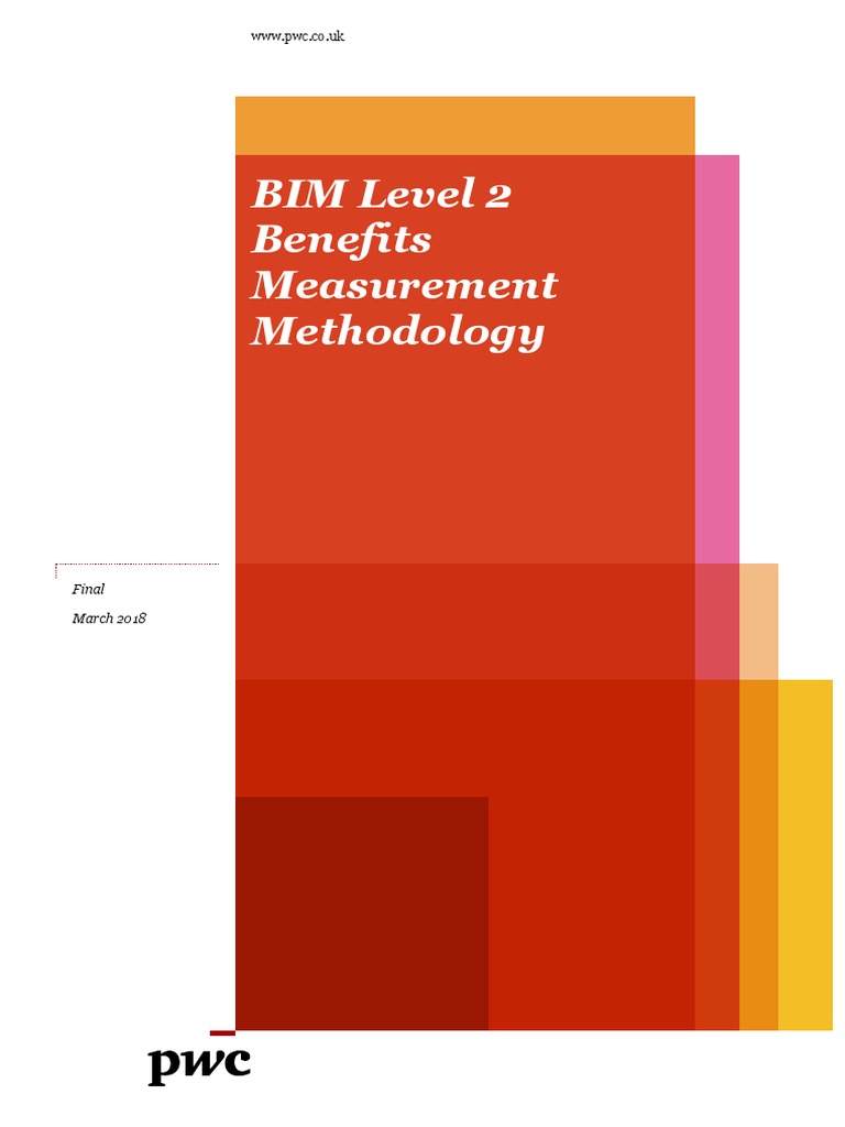 PWC Benefits Measurement Methodology PDF | PDF | Building Information ...