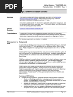 ERCOT Planning Guide Section 5: Generation Resource Interconnection or ...